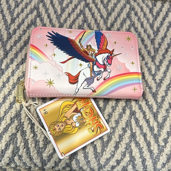 Loungefly | Bags | Loungefly Shera Princess Of Power Mattel Backpack ...